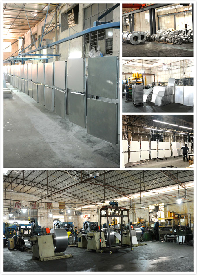 Production Line - Top Ace development Limited